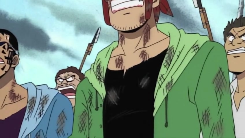 Screenshots of One Piece Episode 43