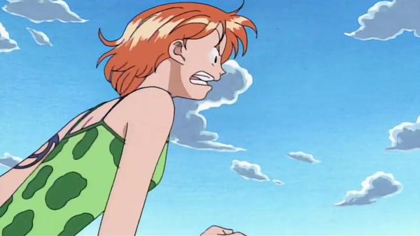 Screenshots of One Piece Episode 37