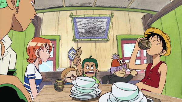 One Piece Episode 9 - Watch One Piece E09 Online