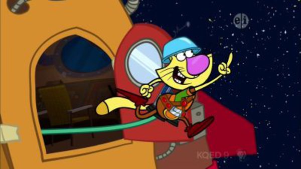 Nature Cat Season 1 Episode 2