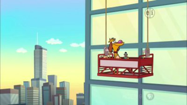 Nature Cat Season 1 Episode 26