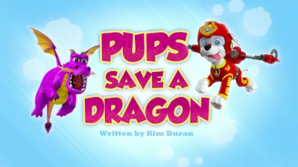 Paw Patrol Season 3 Episode 13 Paw Patrol Season 3 Episode 13