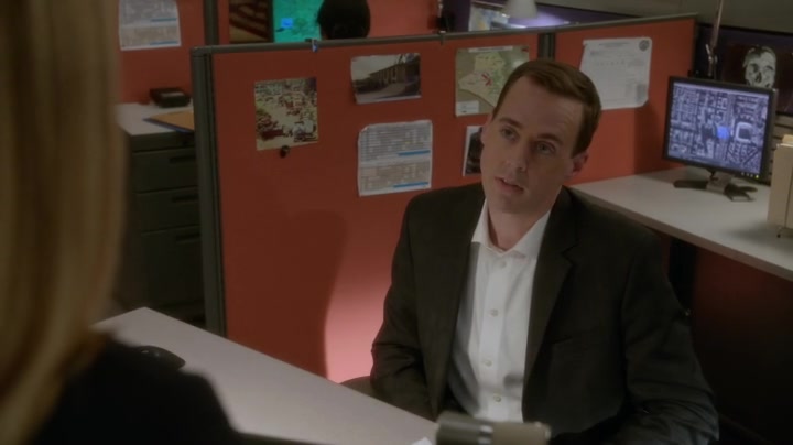 Screencaps of NCIS Season 13 Episode 22