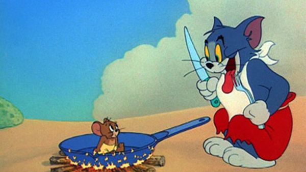 Tom and Jerry Season 1950 Episode 13