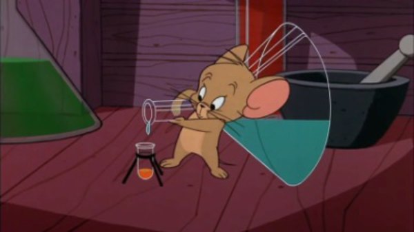 Tom and Jerry Season 1960 Episode 16