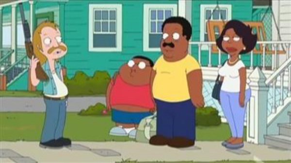 The Cleveland Show Season 1 Episode 1