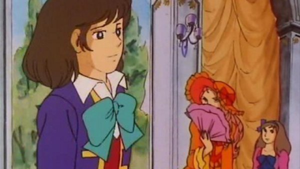 Candy Candy Episode 41