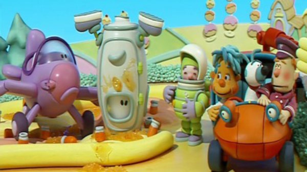 Engie Benjy Season 1 Episode 43