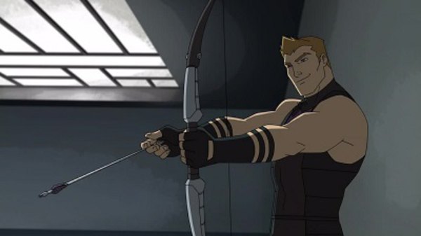 Marvel's Avengers Assemble Season 3 Episode 4