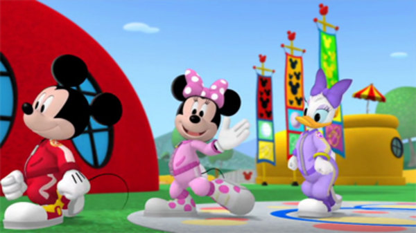 Mickey Mouse Clubhouse Season 5 Episode 1
