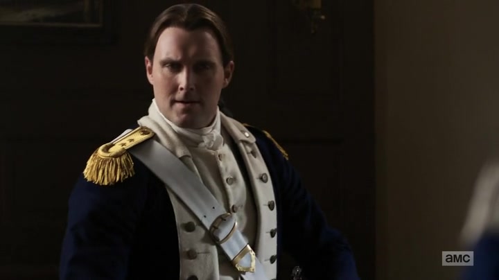 Screencaps of TURN: Washington's Spies Season 3 Episode 9