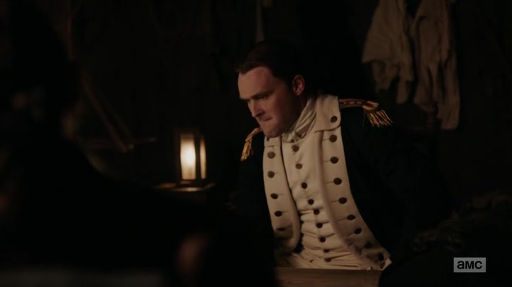 Screencaps of TURN: Washington's Spies Season 3 Episode 9