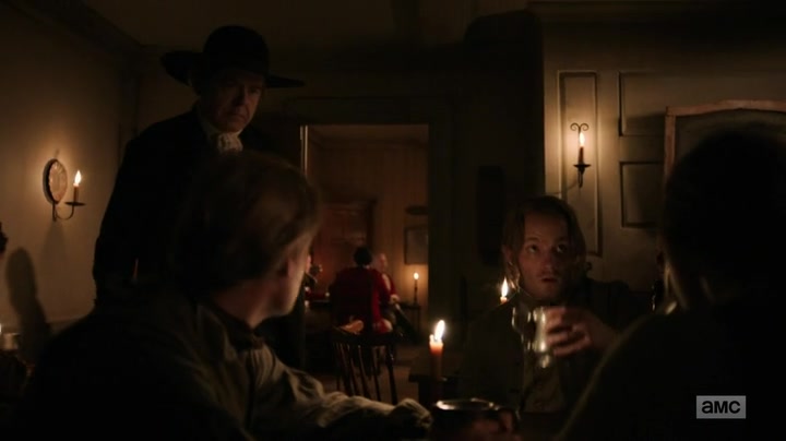 Screencaps of TURN: Washington's Spies Season 3 Episode 9