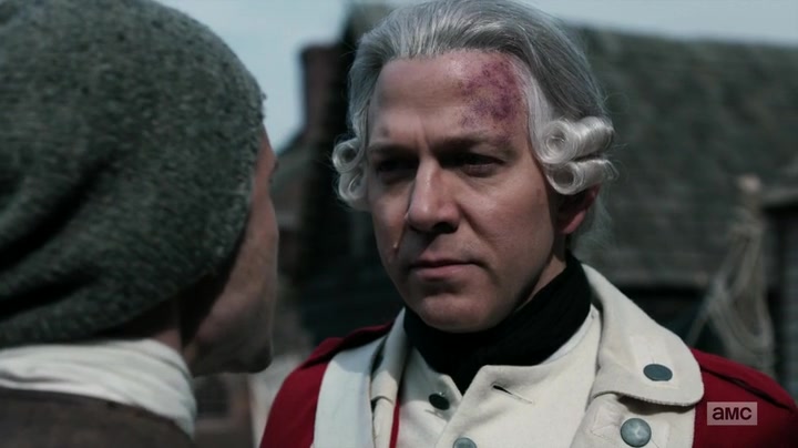 Screencaps of TURN: Washington's Spies Season 3 Episode 9