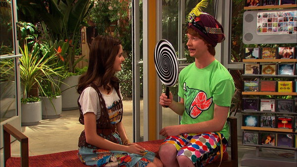 Austin And Ally Season 1 Episode 9