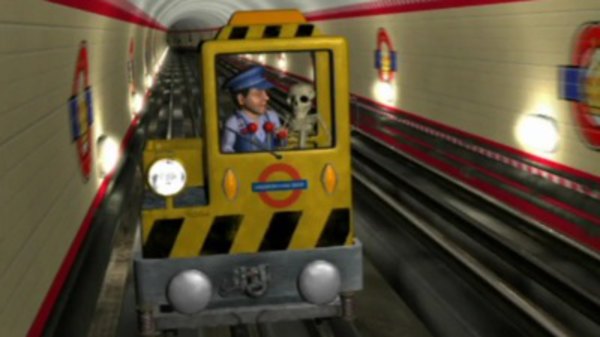 Underground Ernie Season 1 Episode 25