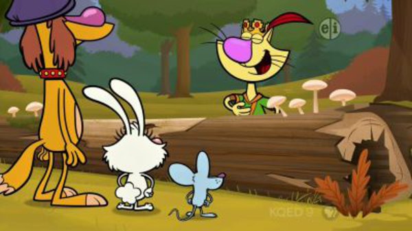 Nature Cat Season 1 Episode 31