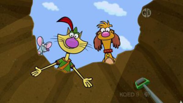 Nature Cat Season 1 Episode 32