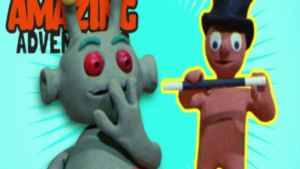 The Amazing Adventures of Morph Season 1 Episode 26