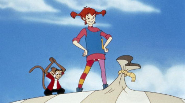 Pippi Longstocking Season 1 Episode 4