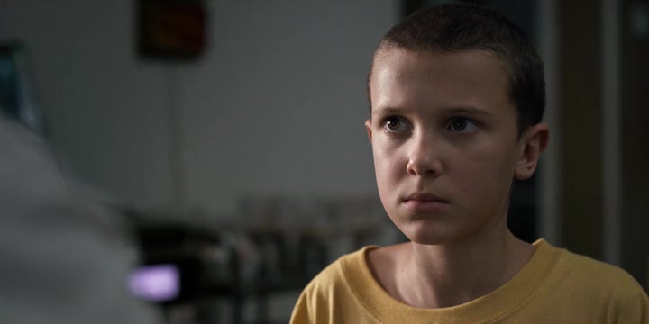 Screencaps of Stranger Things Season 1 Episode 1