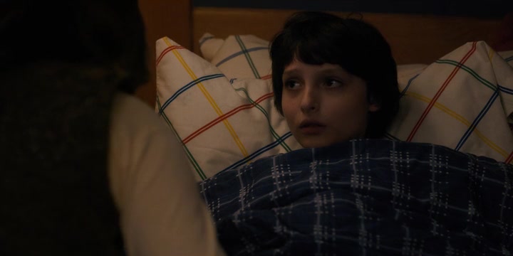 Screencaps of Stranger Things Season 1 Episode 4