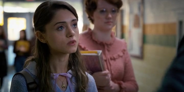 Screencaps of Stranger Things Episode 2