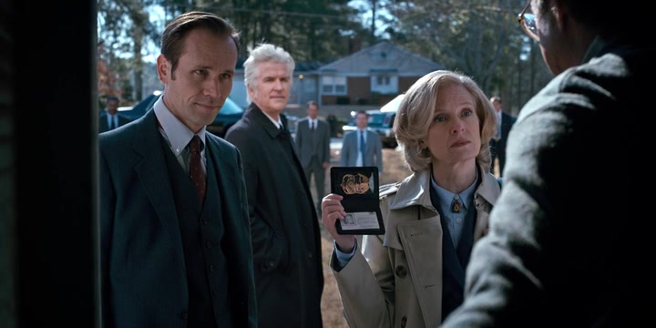 Screencaps of Stranger Things Season 1 Episode 7