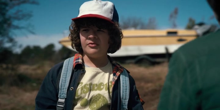 Screencaps of Stranger Things Season 1 Episode 7