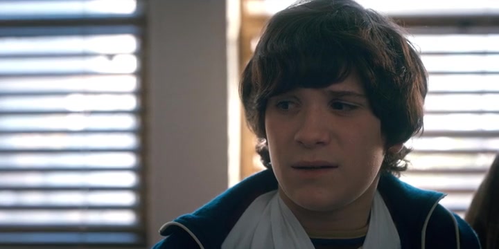 Screencaps of Stranger Things Season 1 Episode 7