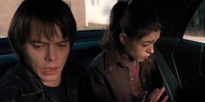 Screencaps of Stranger Things Season 1 Episode 7