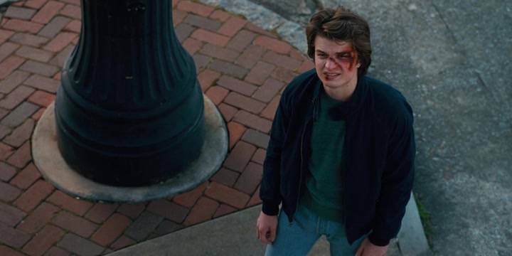 Screencaps of Stranger Things Season 1 Episode 7