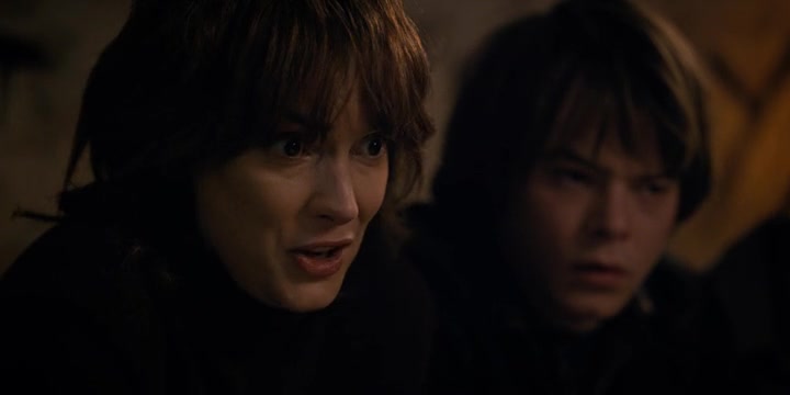 Screencaps of Stranger Things Season 1 Episode 7