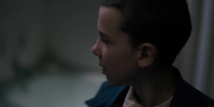 Screencaps of Stranger Things Season 1 Episode 7