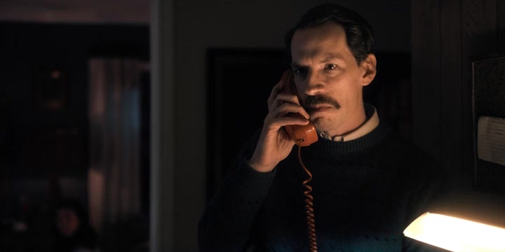 Screencaps of Stranger Things Season 1 Episode 7