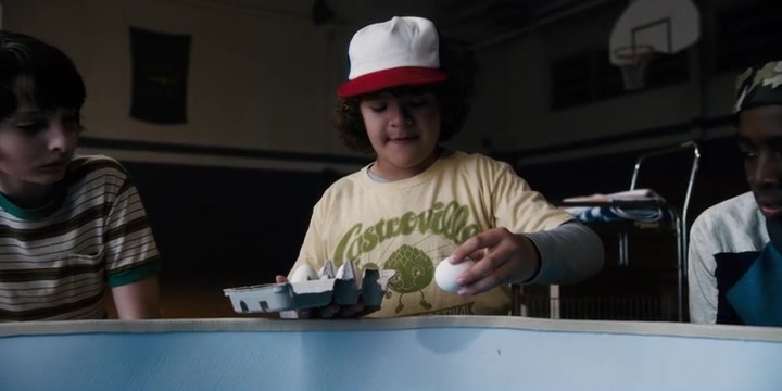 Screencaps of Stranger Things Season 1 Episode 7