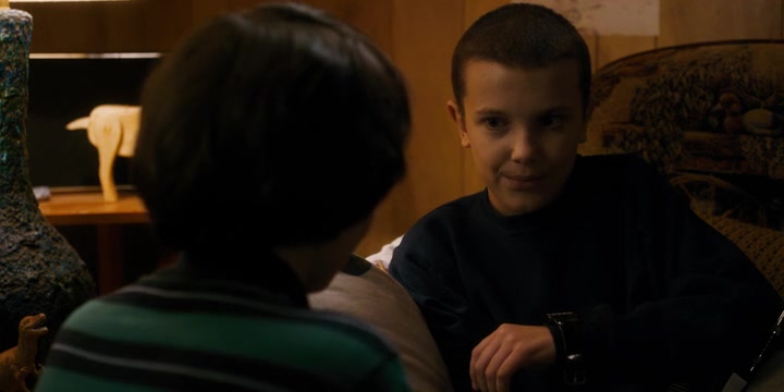 Screencaps of Stranger Things Season 1 Episode 3
