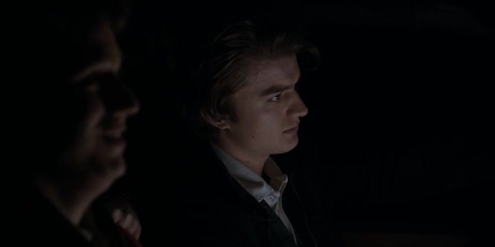 Screencaps of Stranger Things Season 1 Episode 6