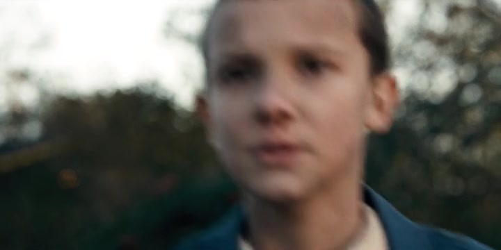 Screencaps of Stranger Things Season 1 Episode 6