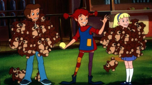 Pippi Longstocking Season 1 Episode 13