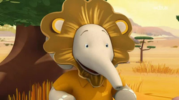 Babar and the Adventures of Badou Season 2 Episode 28