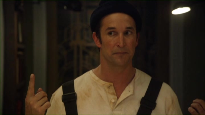 Screencaps of The Librarians Season 1 Episode 5