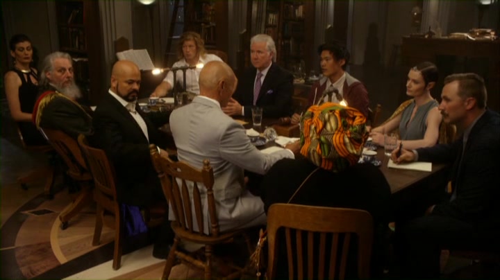 Screencaps of The Librarians Season 1 Episode 5