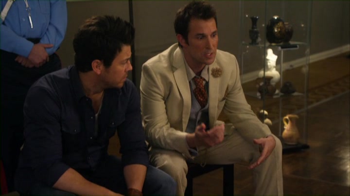 Screencaps of The Librarians Season 1 Episode 5