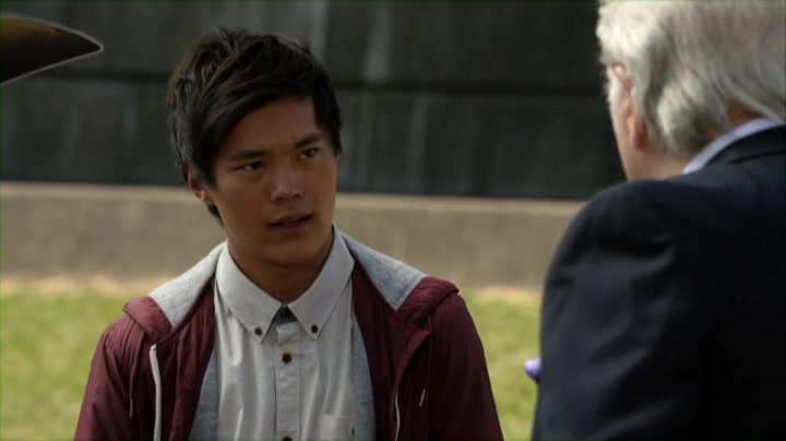 Screencaps of The Librarians Season 1 Episode 5
