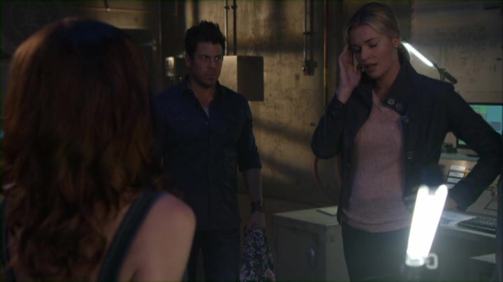 Screencaps of The Librarians Season 1 Episode 5