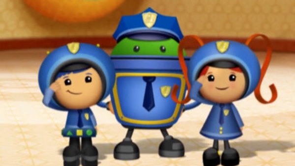 Team Umizoomi Season 4 Episode 13