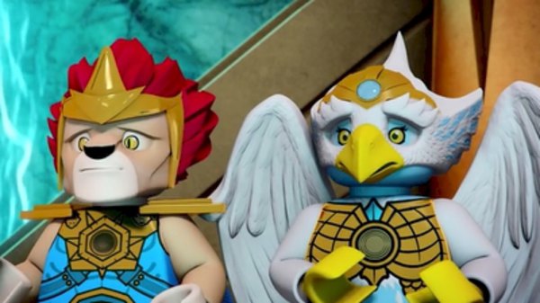 LEGO Legends of Chima Season 3 Episode 2