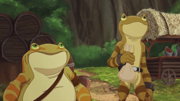 Kulipari: An Army of Frogs Season 1 Episode 2