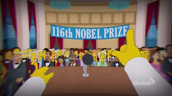 Screencaps of The Simpsons Season 28 Episode 2